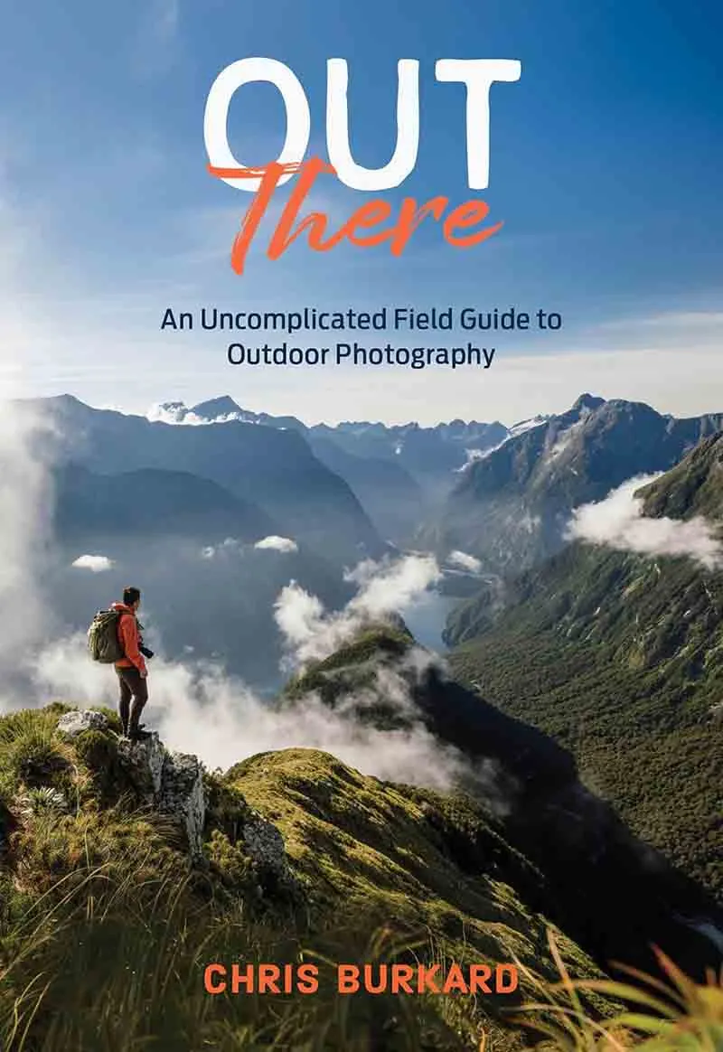 OUT THERE Field Guide to Outdoor Photography