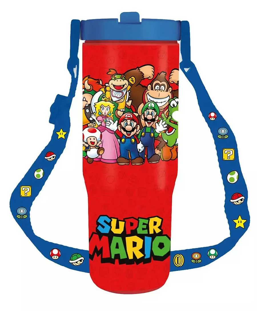 Putna šolja SUPER MARIO