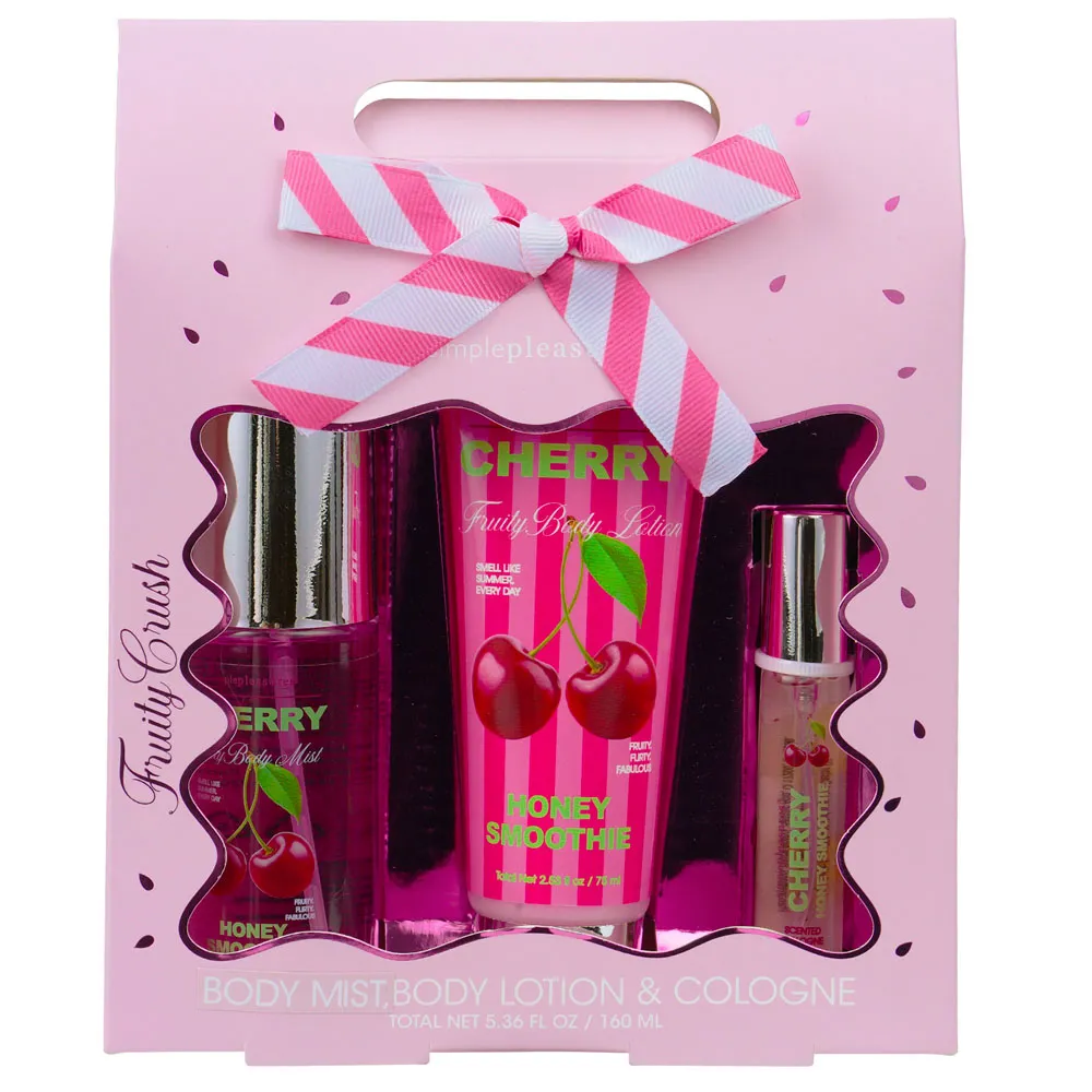 Kozmetički poklon set CHERRY