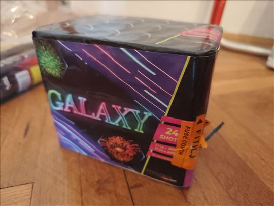 VATROMET GALAXY 24 SHOT