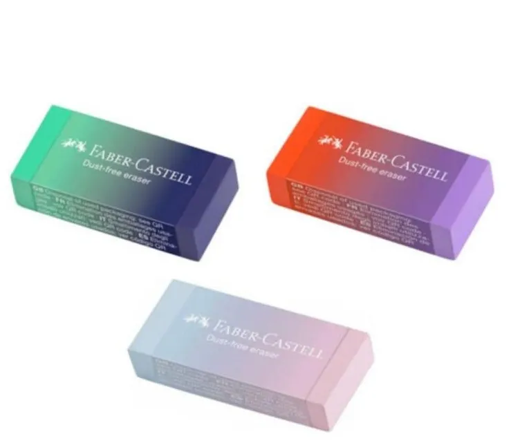 FABER CASTELL gumica za brisanje DUST-FREE