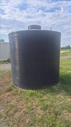 Plastična cisterna za vodu 8900l