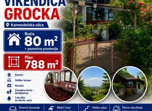 Prodaja Kuća - Beograd, Grocka Centar