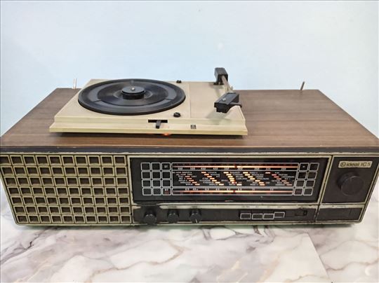 radio aparat ideal ic 5 ei nis niska proizvodnja