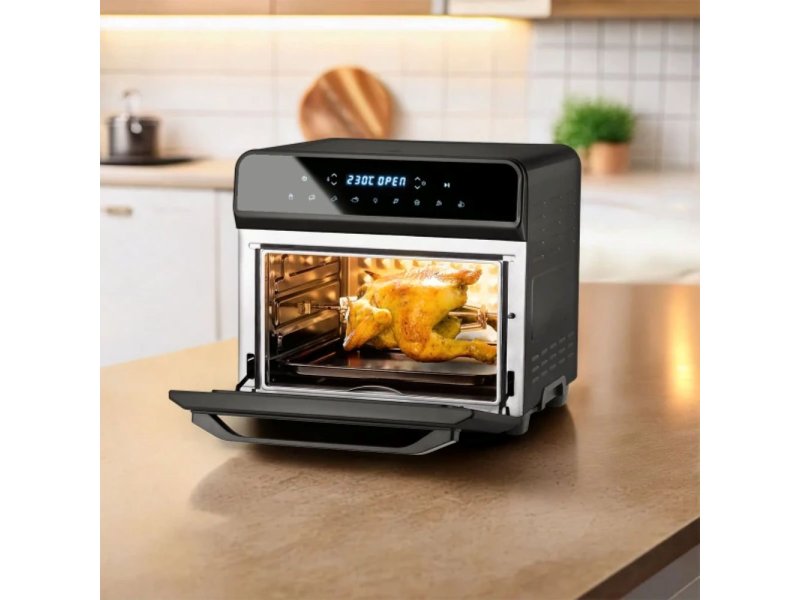 UFESA AIRFRYER MAGNUM/23 L/8 PROGRAMA/CRNA