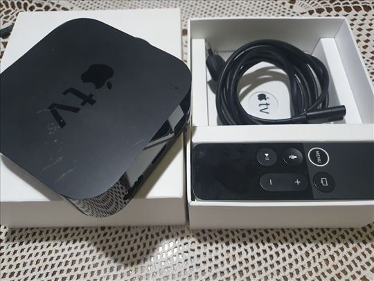 Apple TV 4K 32GB Media Plejer
