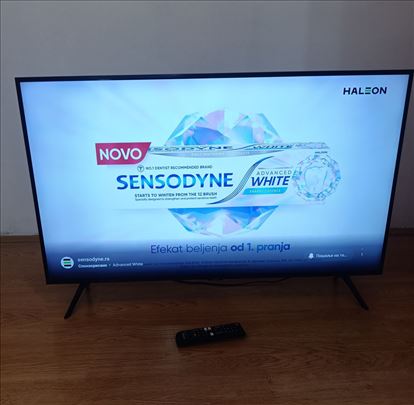 Samsung 43 Smart tv