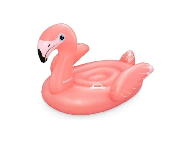 BESTWAY DUSEK ZA VODU FLAMINGO FANCY 138X107CM BESTWAY 41525