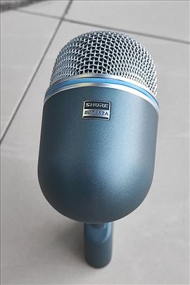 Shure Beta 52A novo
