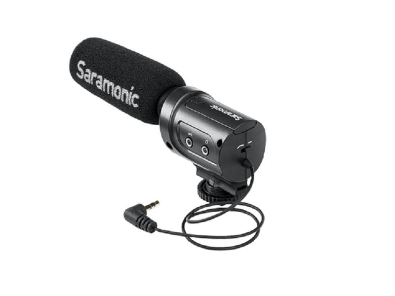 SARAMONIC SR-M3 MIKROFON