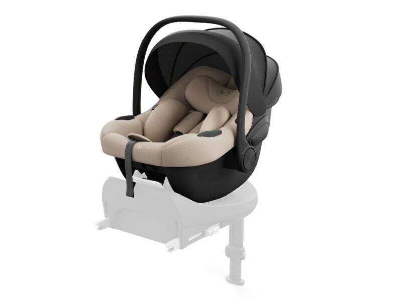 KINDERKRAFT AUTO SEDIŠTE I-LITE 40-86CM BEIGE