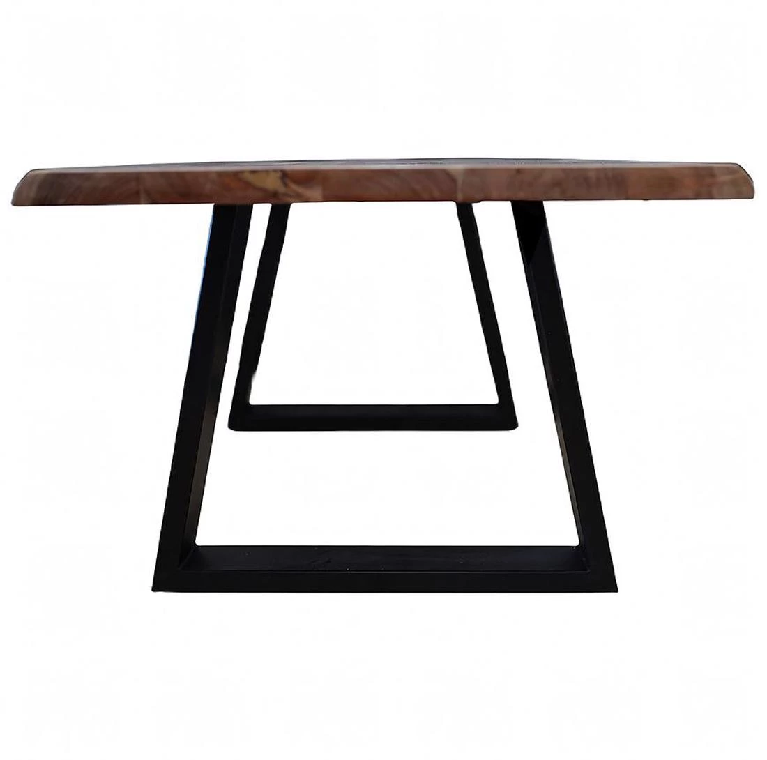 Hector 110 9499 stocic za kavu 60x110x45 natur/crni