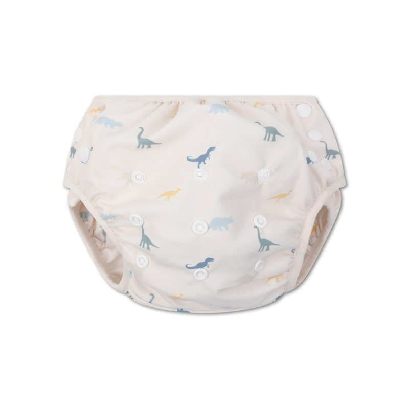 Swim Essentials pelena za kupanje dino, dečaci