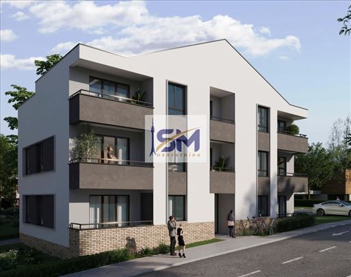 Sremčica, nov stan 60m2, Savršen Dom nadomak grada