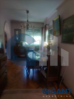 Kanarevo brdo, 81m2, I, crvena fas. cigla