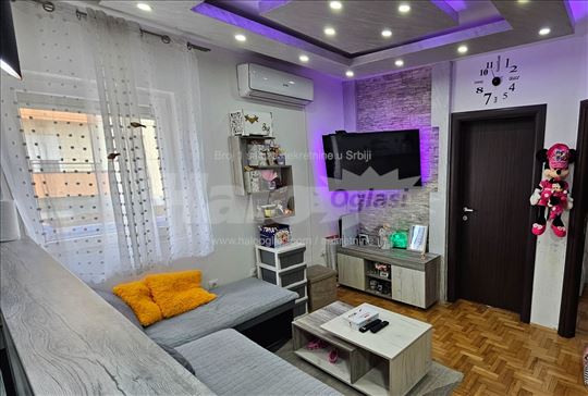 Ledine- polunamešten - 2,5 - 45m² - 1 sprat