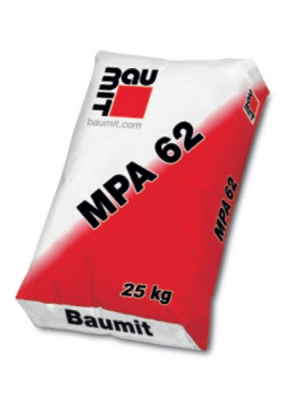 BAUMIT MPA 62 CEMENTNI MASINSKI MALTER
