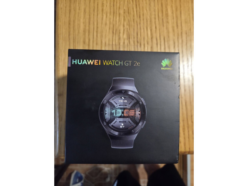 Huaaei smartwatch GT2e