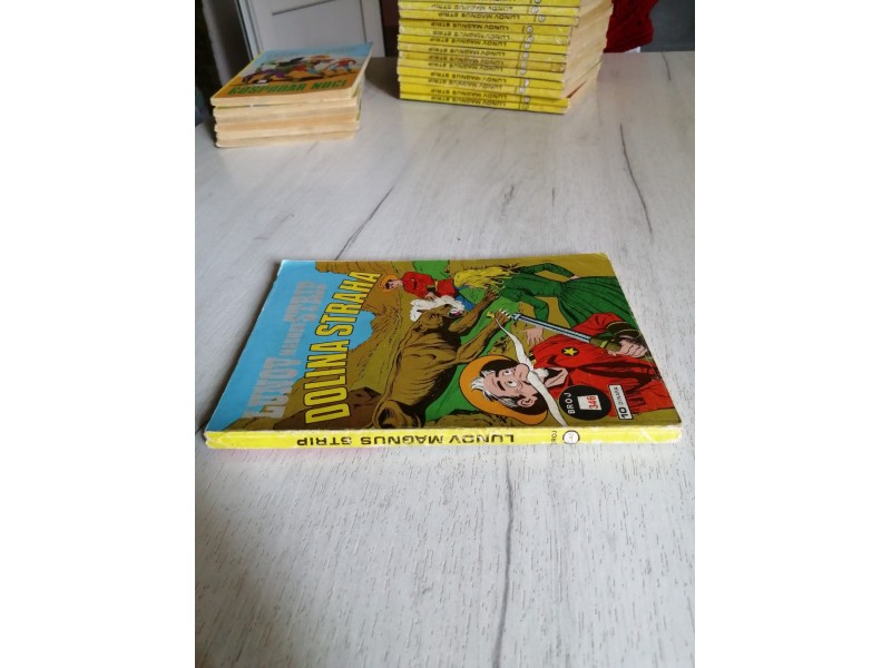Kit Teler br.346 - Dolina straha (5-, 4+)