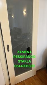 STAKLO ZAMENA 0644931300 BEOGRAD