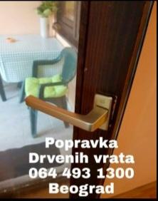 ZAMENA MEHANIZMA PROZORA 0644931300 STOLARIJA