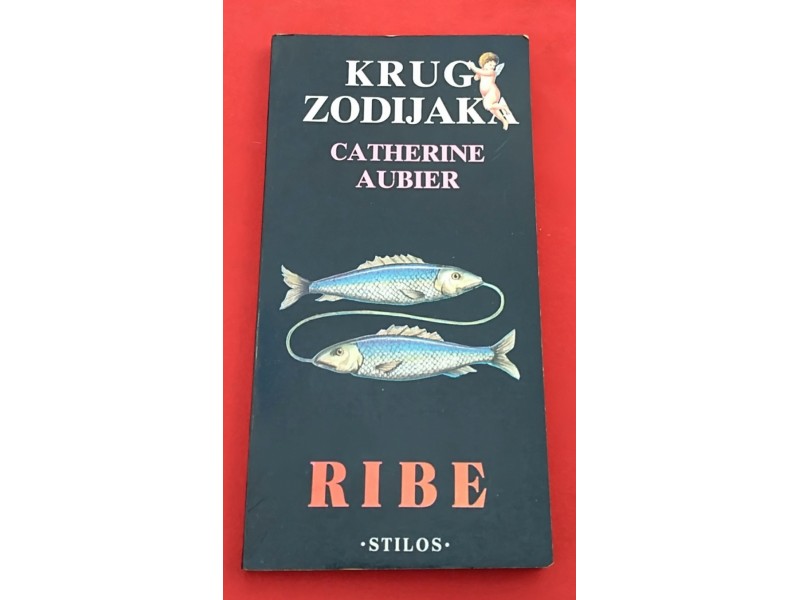 Krug zodijaka Ribe