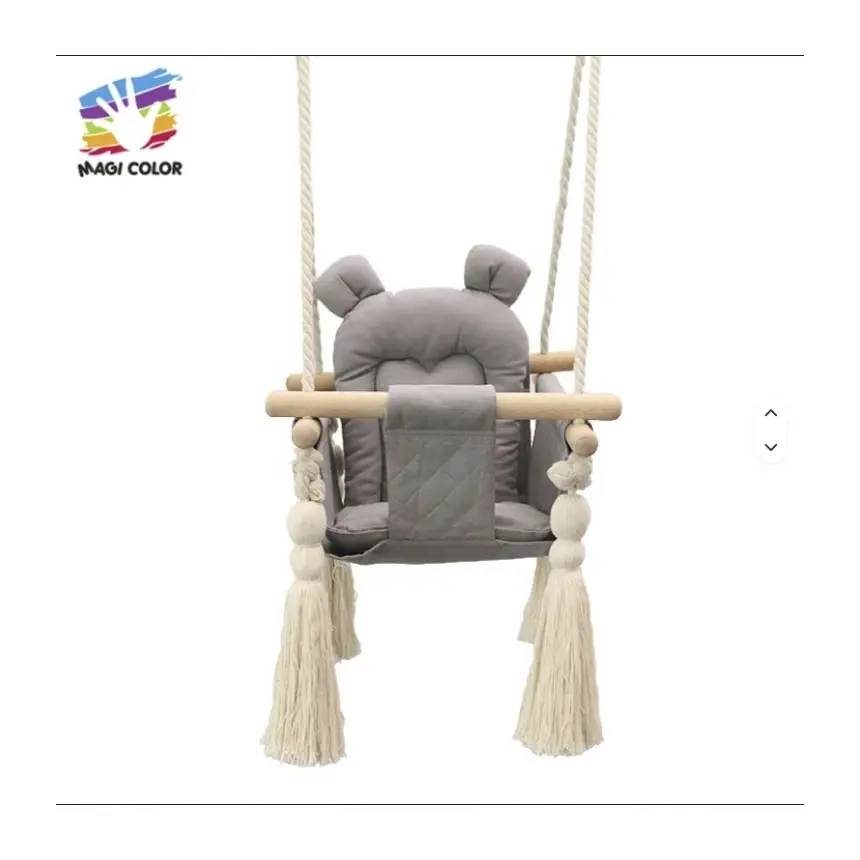 Winnerbike Ljuljaške-Tobogani LJULJASKA TEDDY GREY