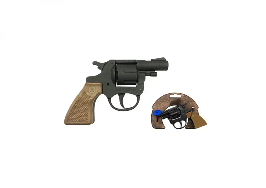 Policijski revolver ht 8 GN07363