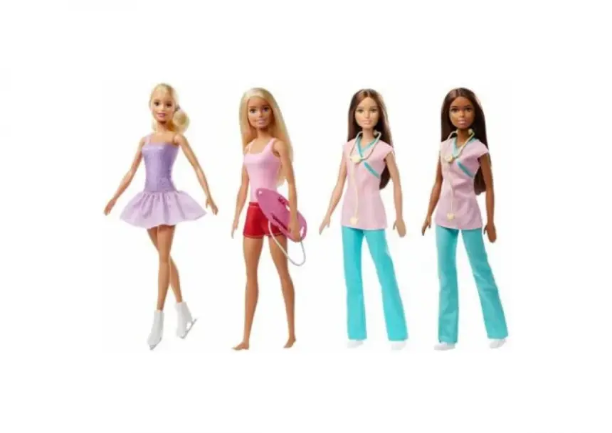 BARBIE KARIJERISTA (1015000563)