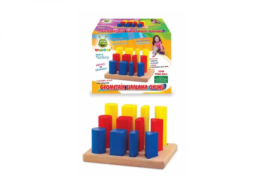 Playwood Slagalica 500753