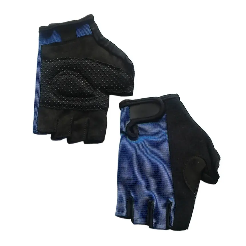 Winnerbike Oprema RUKAVICE ANTI SLIP BIKE PLAVE