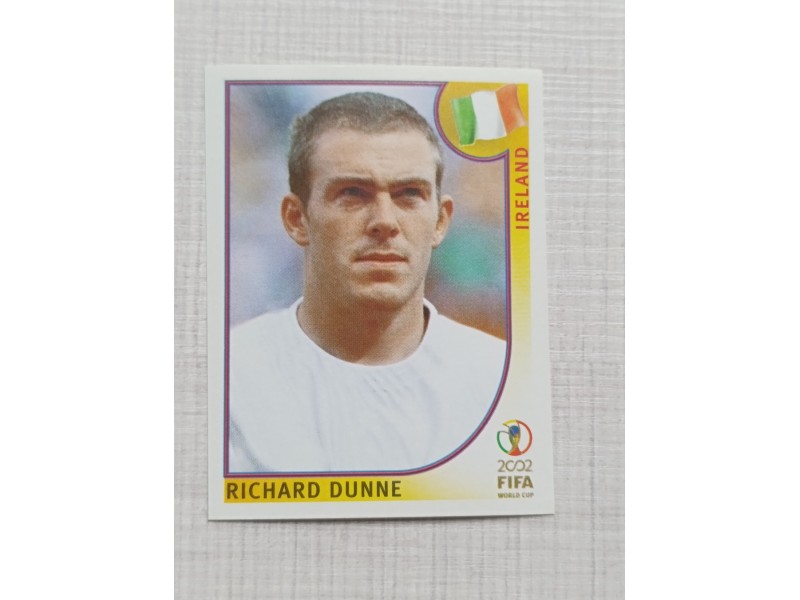 Panini FIFA 2002 Korea Japan Irac broj 354 RETKO
