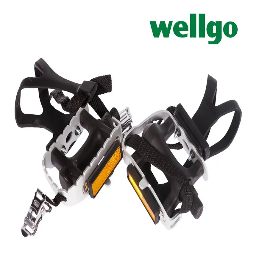 Winnerbike Pedale PEDALA PVC/ALU VP#706 KLIPSER