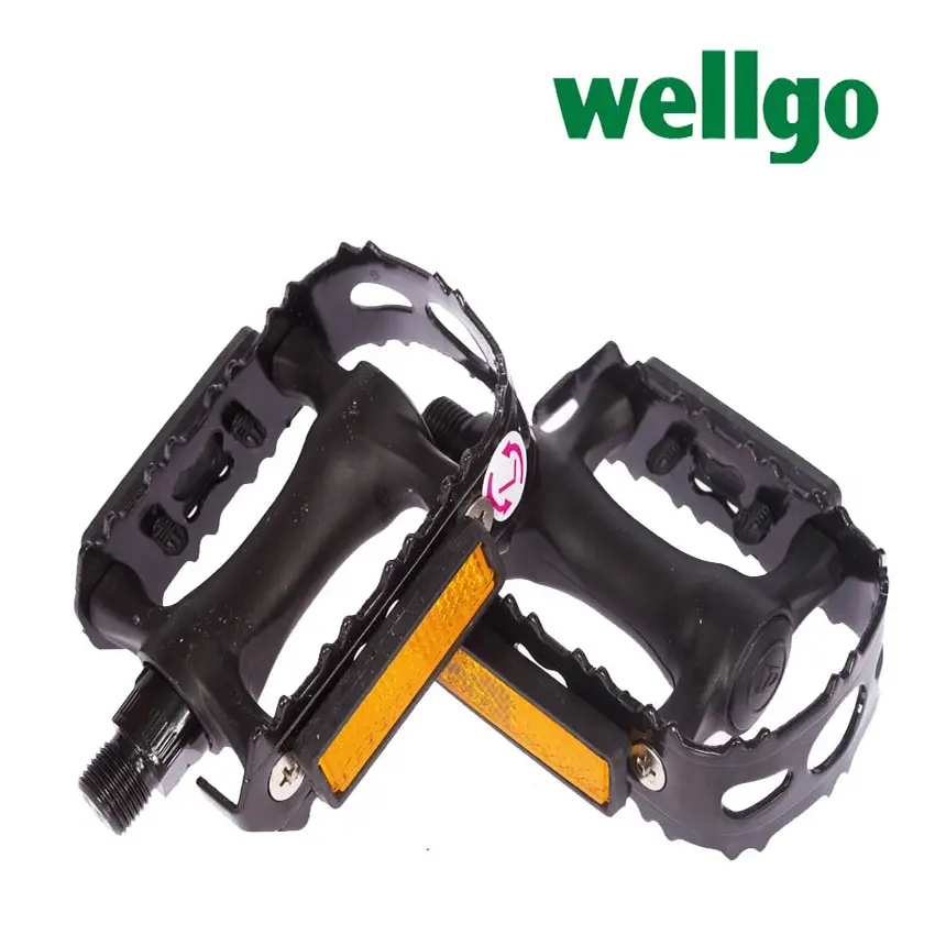 Winnerbike Pedale PEDALA ALU/METAL VP#992S BLK
