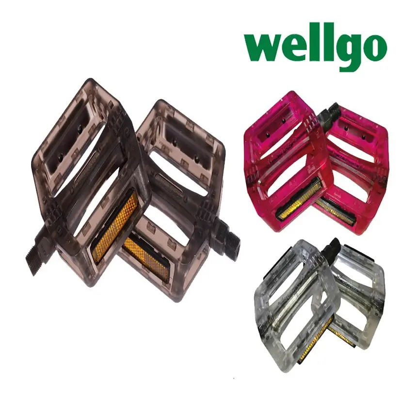 Winnerbike Pedale PEDALA WELLGO PVC #B107