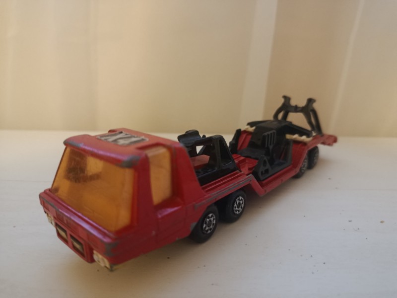 TRANSPORTER, MATCHBOX, ENGLAND