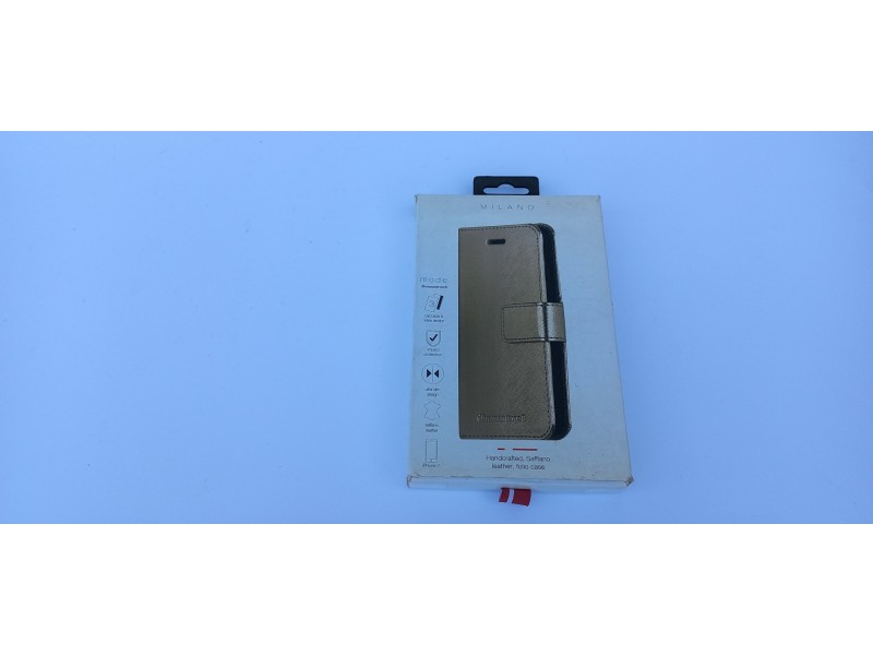 SKORO NOV! Mobilni telefon futrola iPhone 7 GOLD (2)