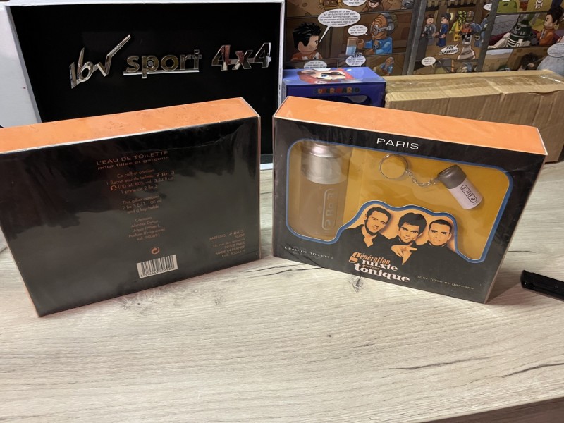 Parfemski set - NOVO