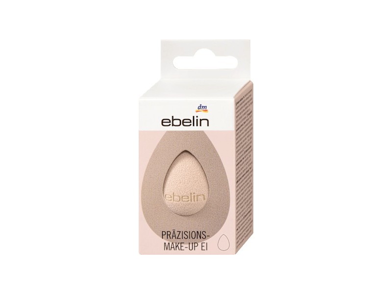 Evelin beauty blender sunđer za šminku