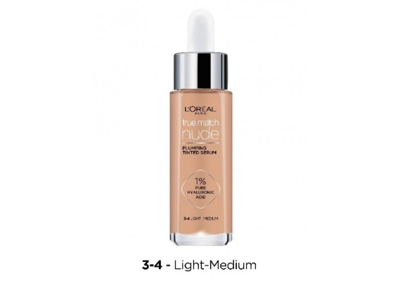 Loreal True Match serum puder - NOVO