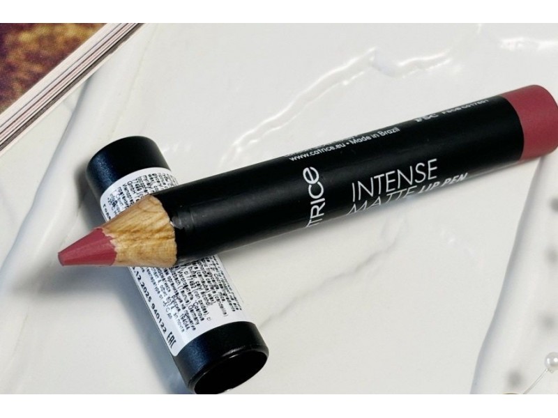 CATRISE INTENSE MATTE LIP PEN 020