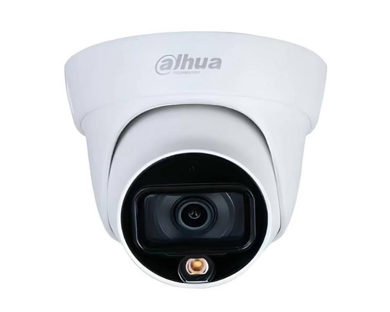 DAHUA IPC-HDW1439T1P-LED-0280B-S4 4 MP Entry Full-color Fixed-focal Eyeball Network Camera