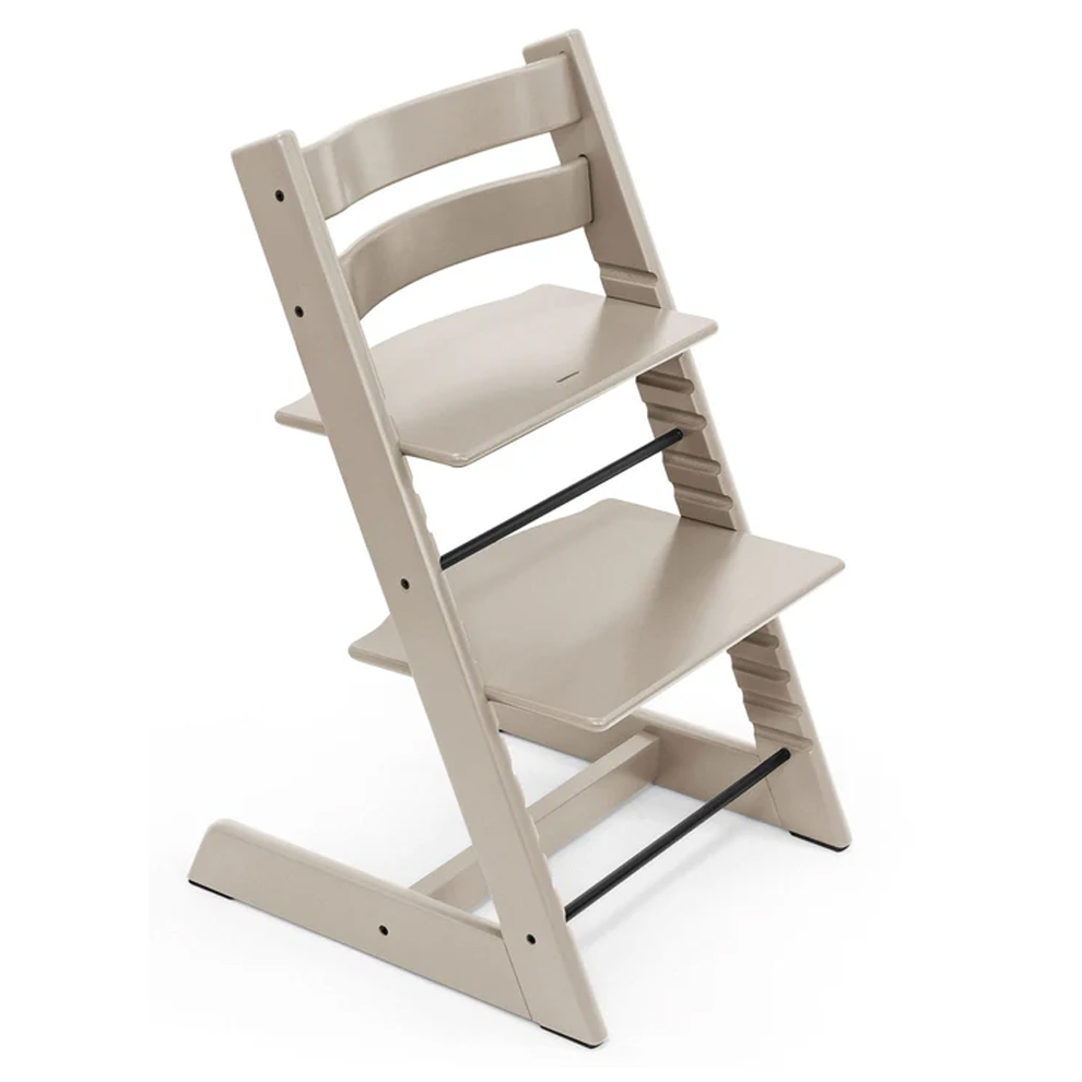 STOKKE TRIPP TRAPP STOLICA (HRANILICA) - CASHMERE GREY