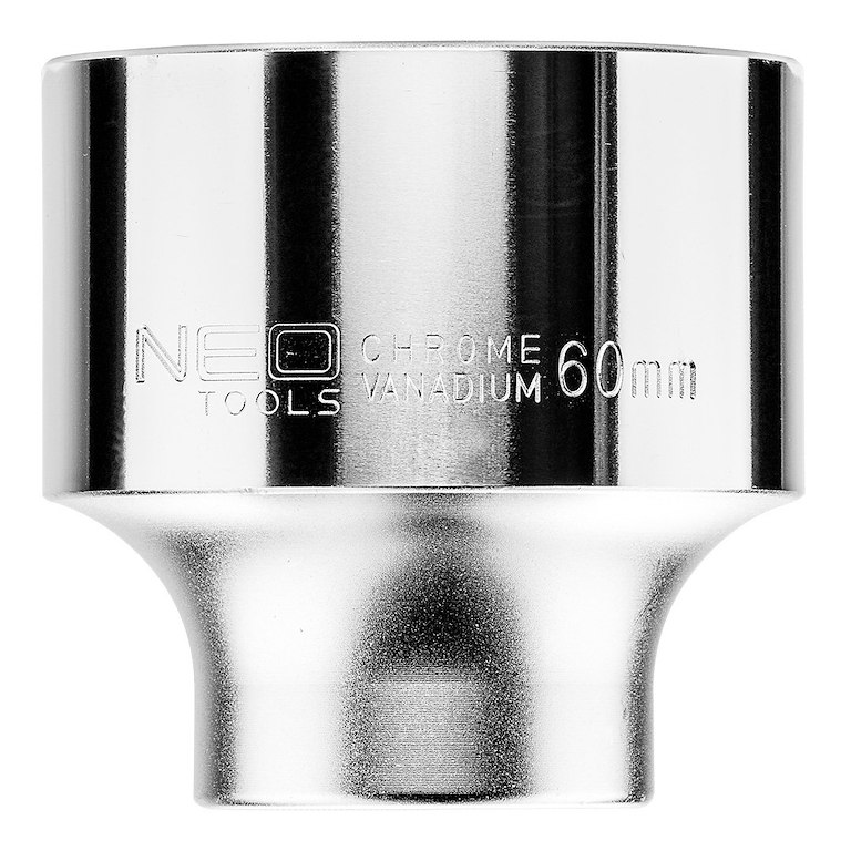 Dvanaestougaona nasadna glava od 3/4″ – NEO TOOLS