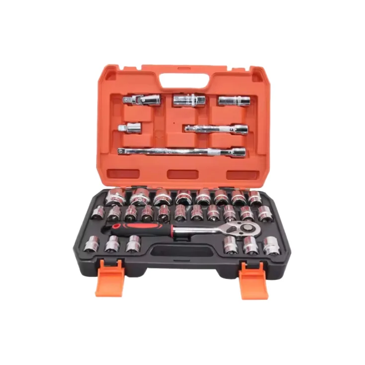 NEXSAS set nasadnih ključeva, 32 komada, 1/2"