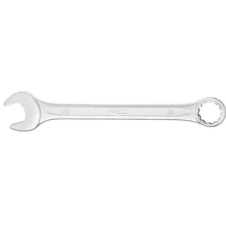 Kombinovani ključ, CRV, DIN 3113 – NEO TOOLS