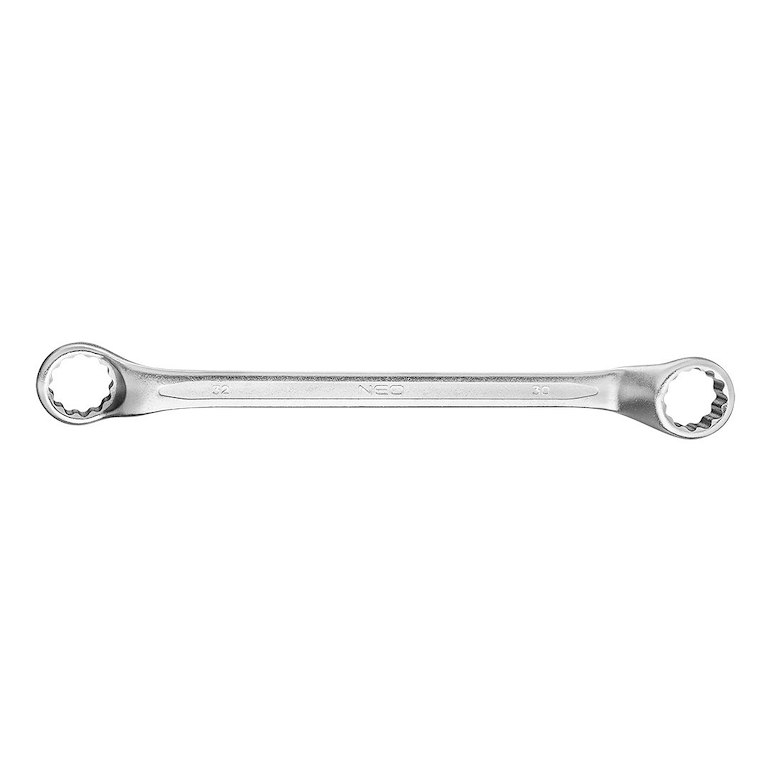 Savijeni okasti ključ CRV, DIN 838 – NEO TOOLS