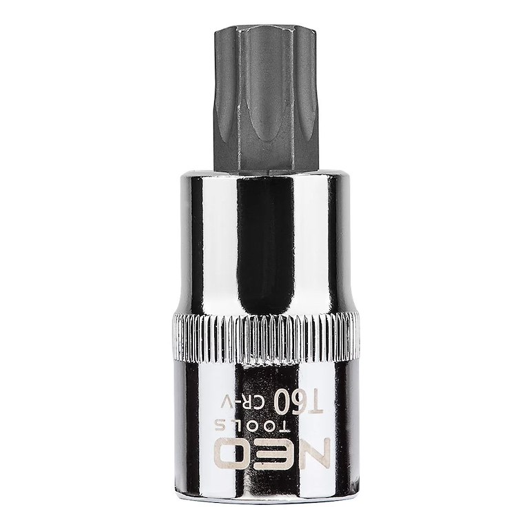 Torx bit na nasadnom ključu od 1/2″, 55mm – NEO TOOLS