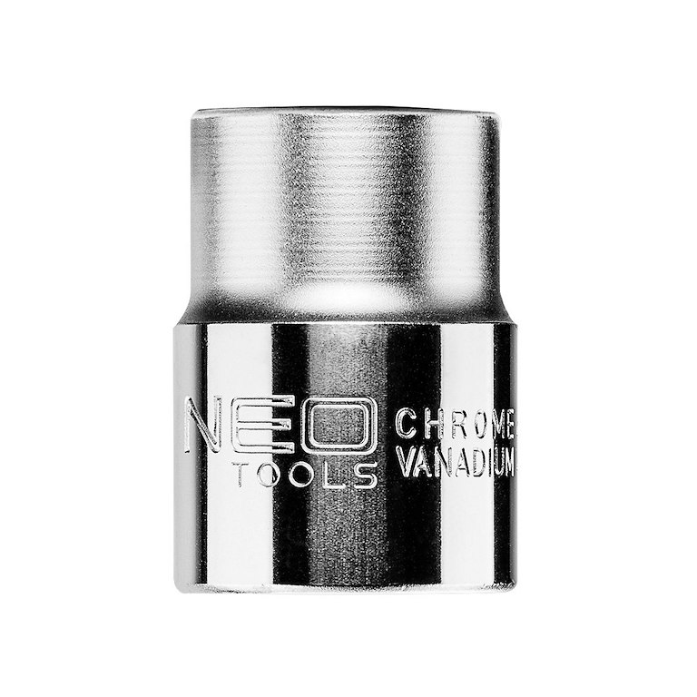 Dvanaestougaona nasadna glava od 3/4″ – NEO TOOLS