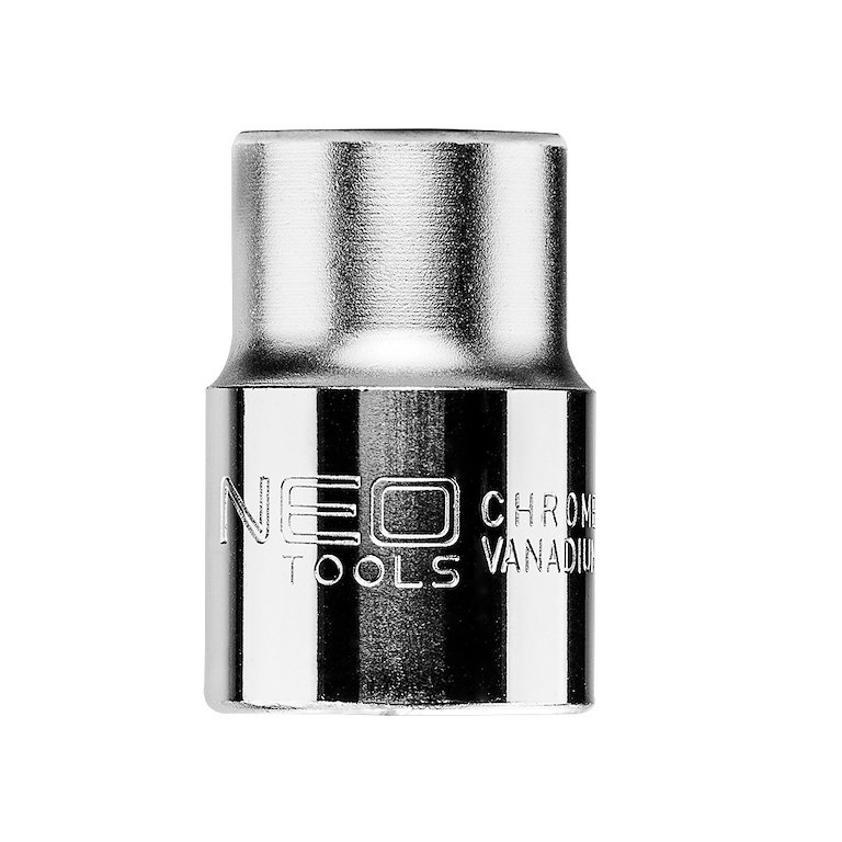 Dvanaestougaona nasadna glava od 3/4″ – NEO TOOLS